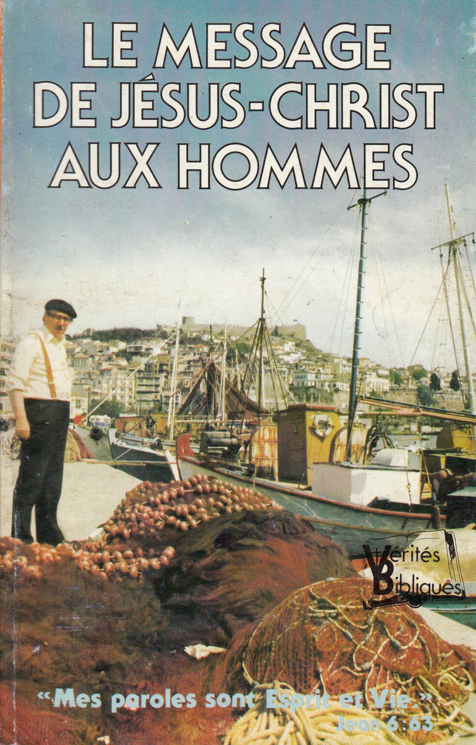 Clement Le Cossec – Aimer c'est donner, donner c'est sauver